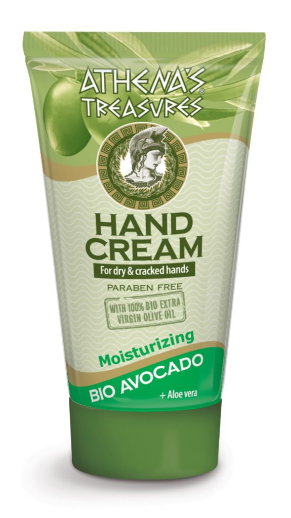 Hand Cream Avocado & Aloe Vera 100ml - Pharmaid