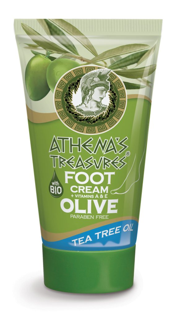 Foot Cream Tea Tree Oil 100ml - Pharmaid
