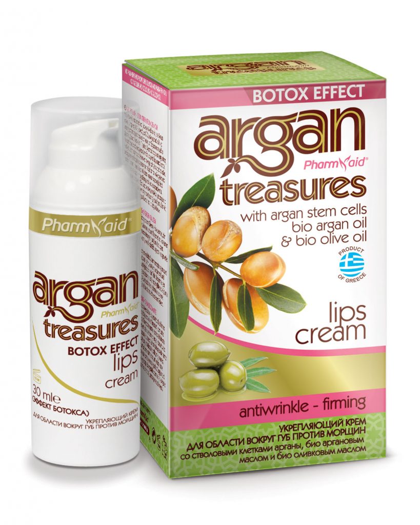 Lip's Cream (Botox Effect) 30ml - Pharmaid